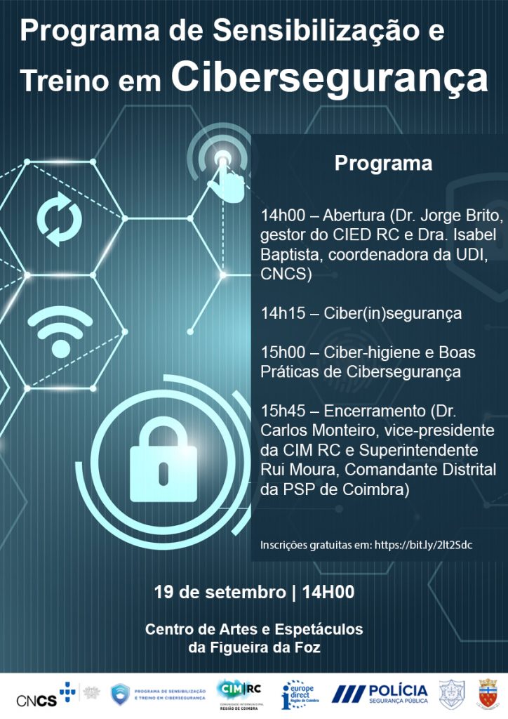 Figueira da Foz recebe “Programa de Sensibilização e Treino em ...