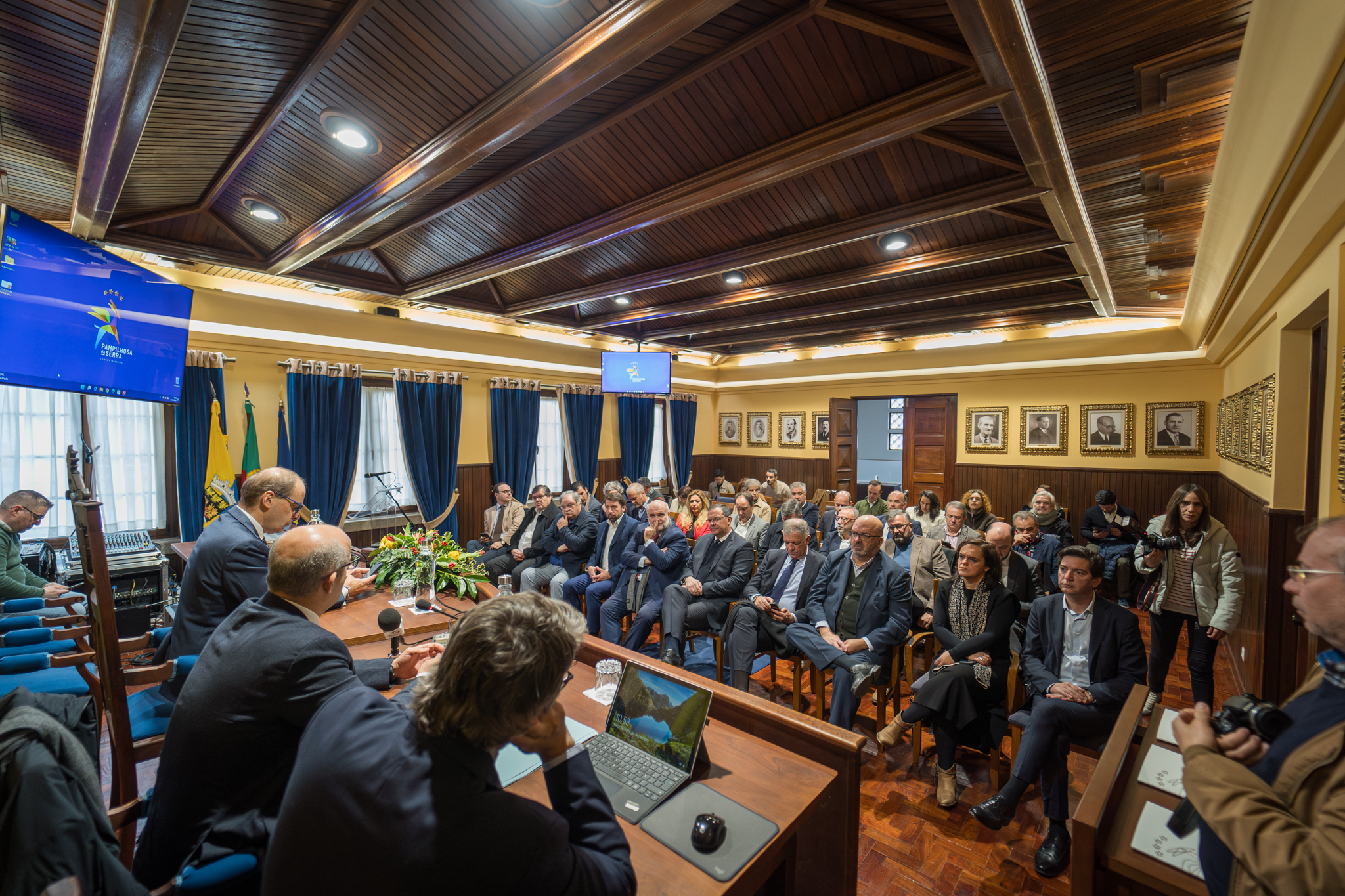 Centro 2030 vai investir 45 milhões em 24 Municípios do Pinhal Interior ...